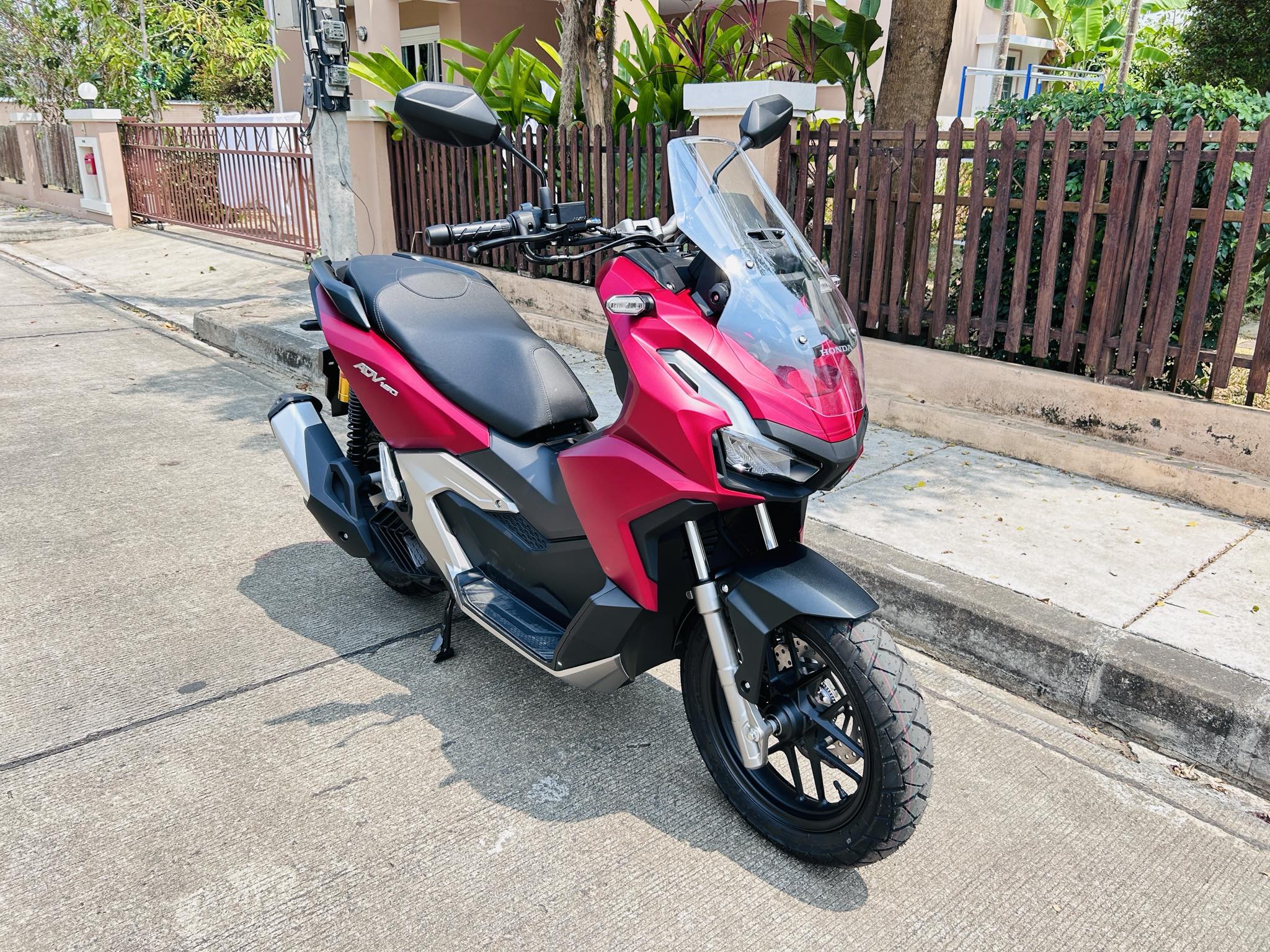 Chiang Mai Motorbikes & Scooters | Mike's Motorbike Rentals