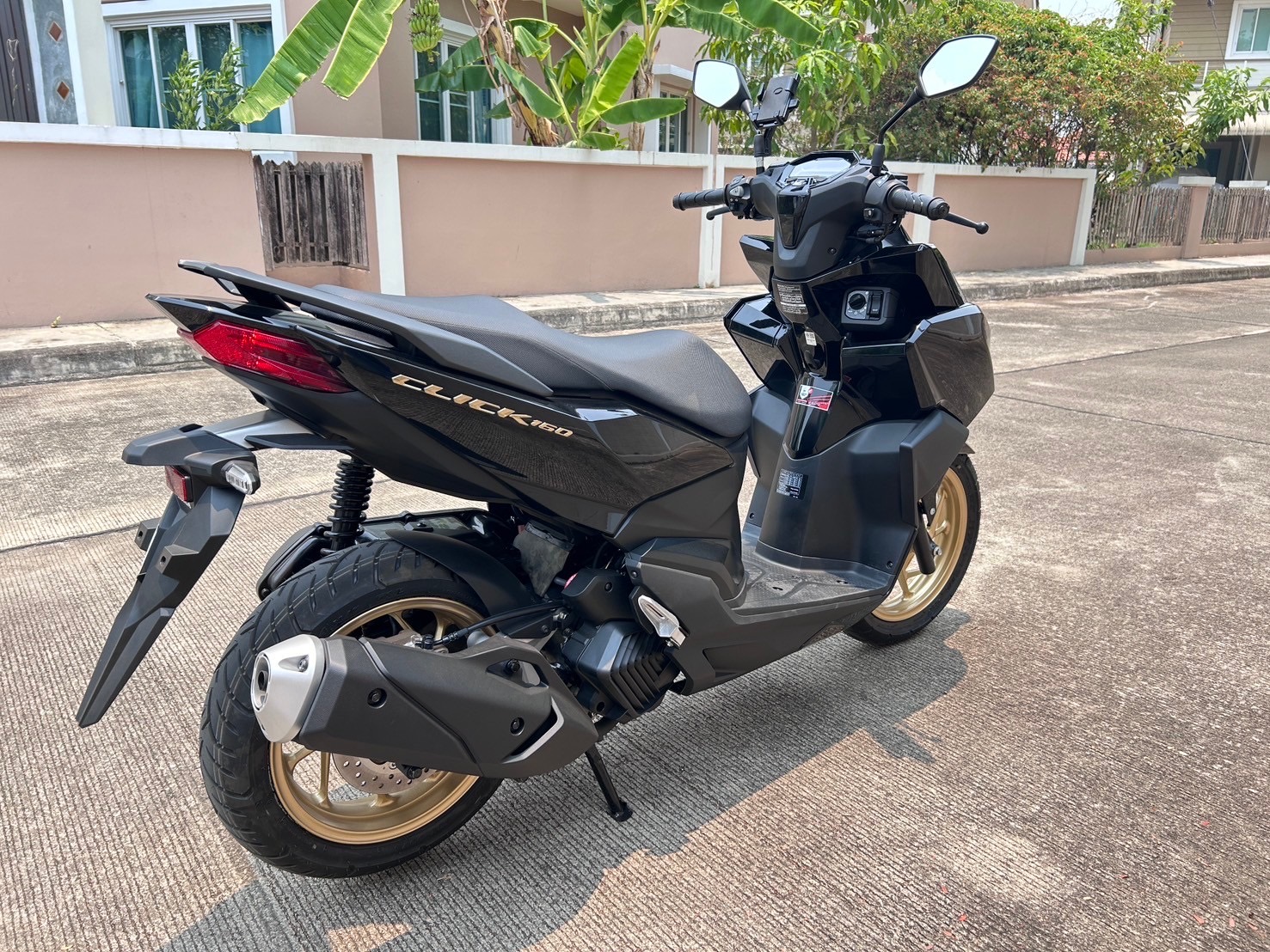 Chiang Mai Motorbikes & Scooters | Mike's Motorbike Rentals